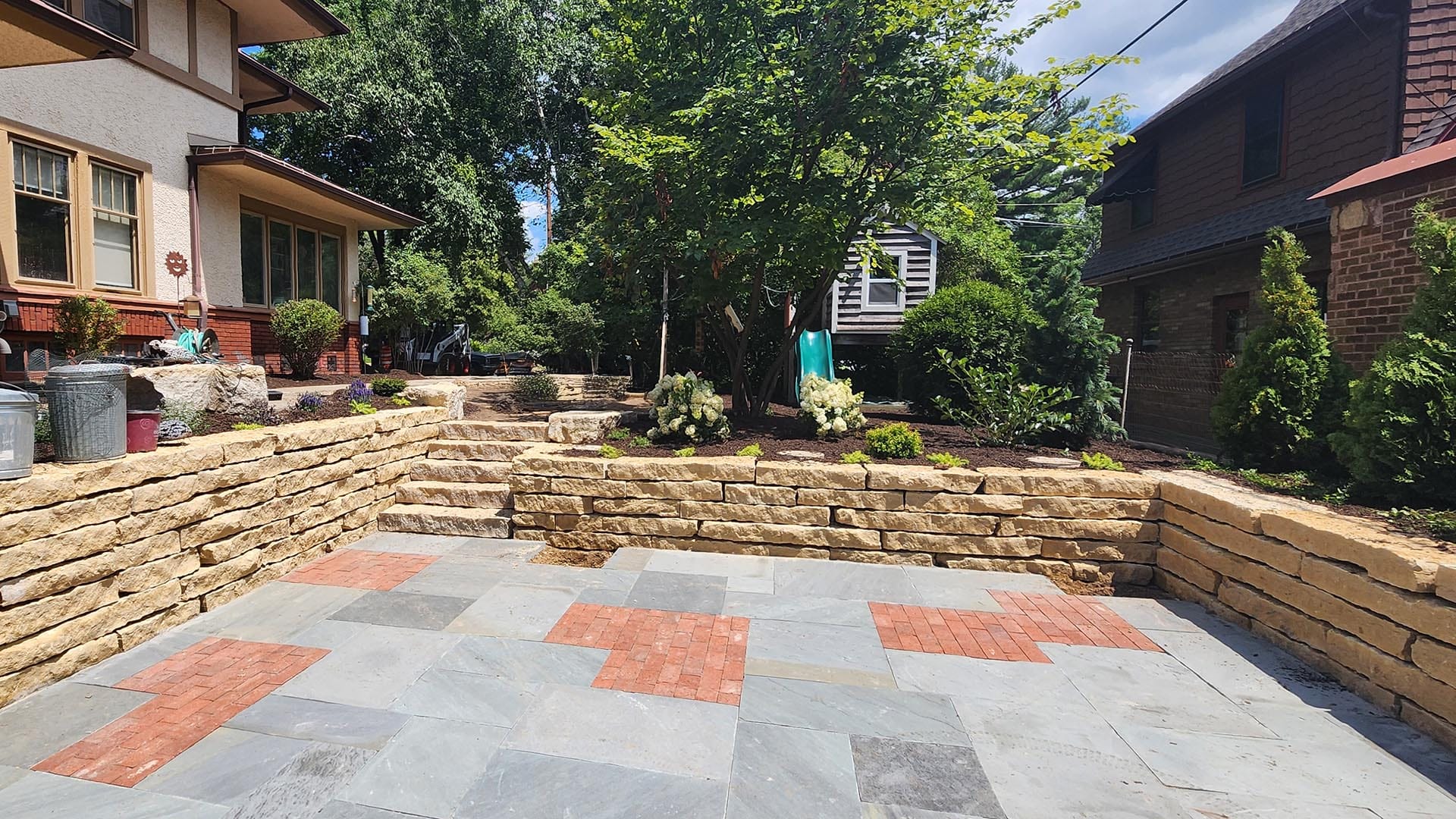 Crafted Grounds - Driftless Landscape Design