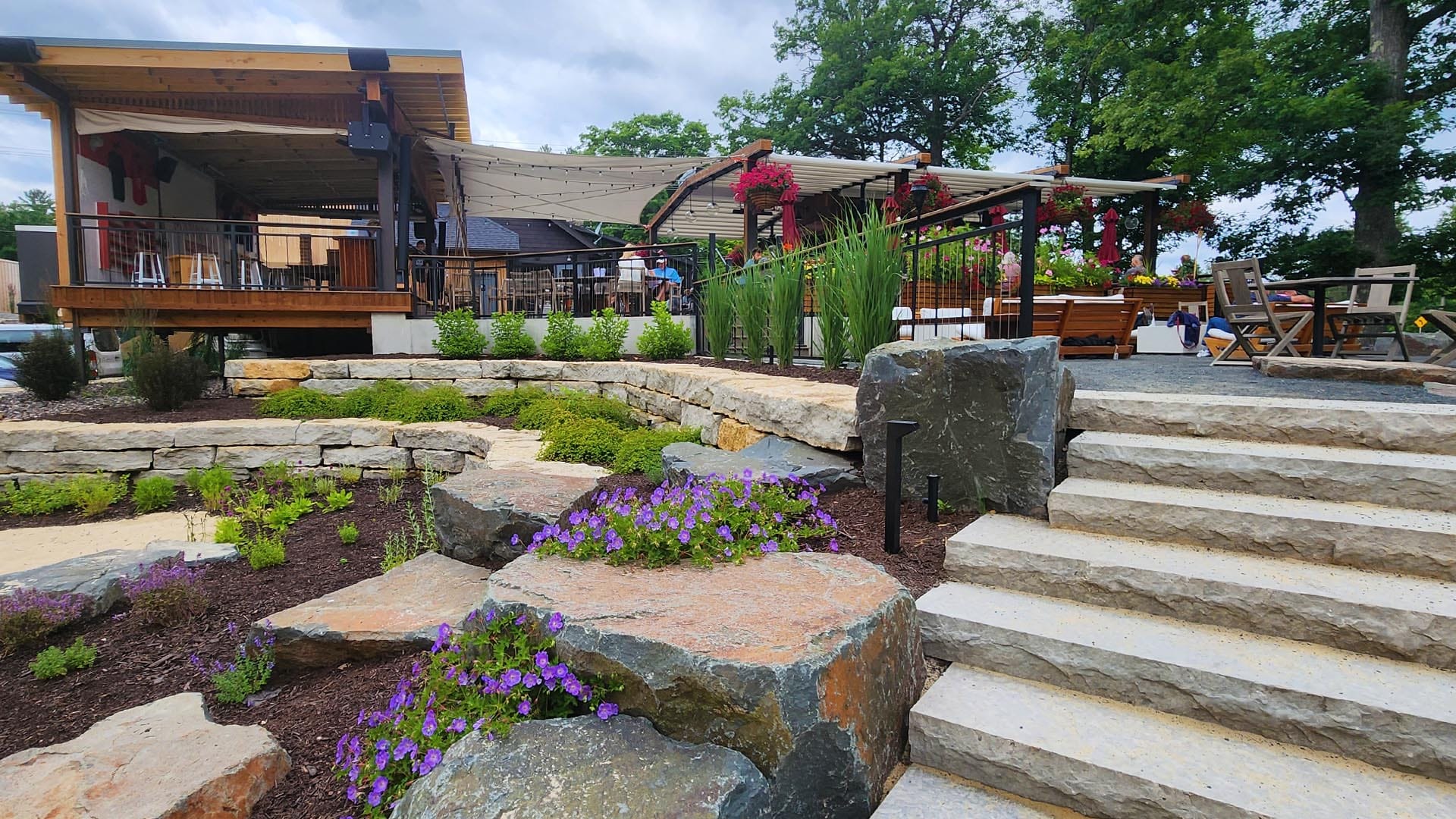 Green Encircle - Driftless Landscape Design