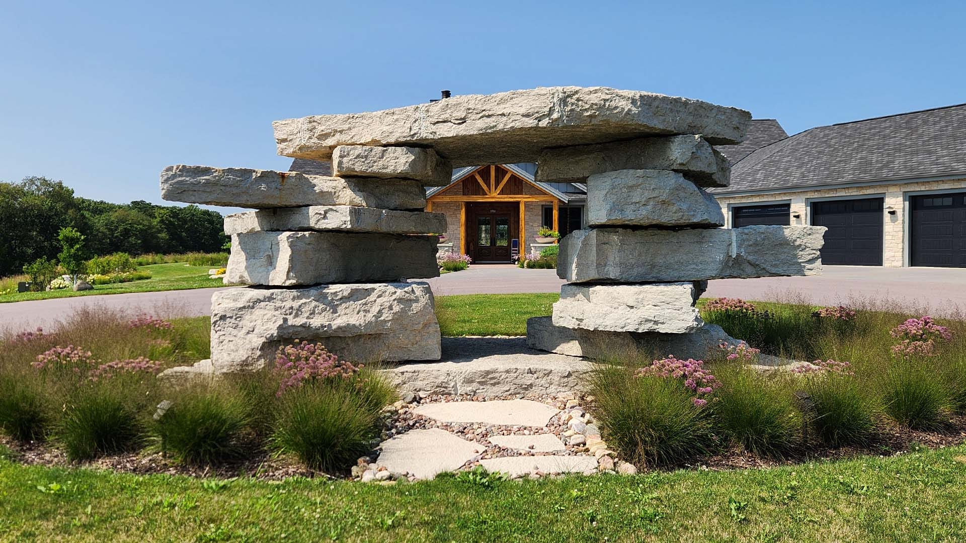 Terrace Tales - Driftless Landscape Design